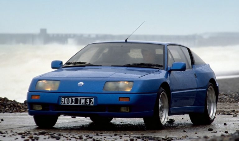 アルピーヌ V6ターボ (GTA 1984-1991):ターボエンジンも用意されたA310の後継モデル | ビークルズ アルピーヌ V6ターボ (GTA 1984-1991):ターボエンジンも用意されたA310の後継モデル | ビークルズ