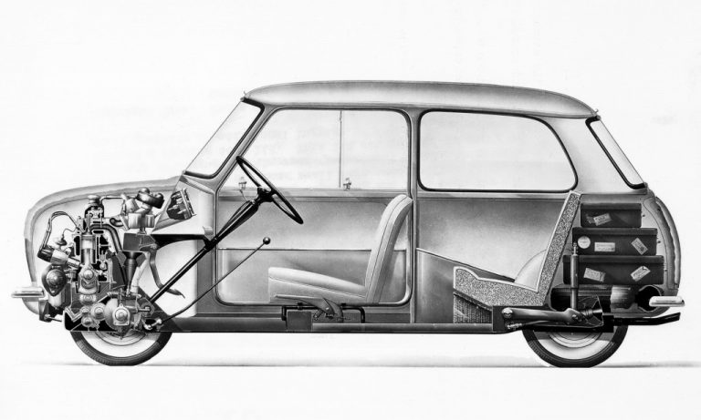 BMC ミニ (1959-2000)：革新的なレイアウトを採用し自動車史上に残る名車に | ビークルズ