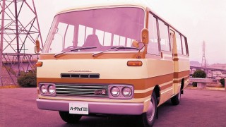 マツダ B360 (1961-1968)：同社初の軽4輪商用車として誕生しベストセラーに [KB] | ビークルズ